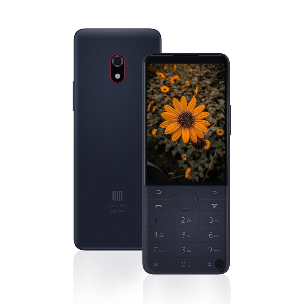 Qin F22 Pro Android 12 Smartphone, 3.54" Touchscreen, 4+64GB, 2150mAh ...