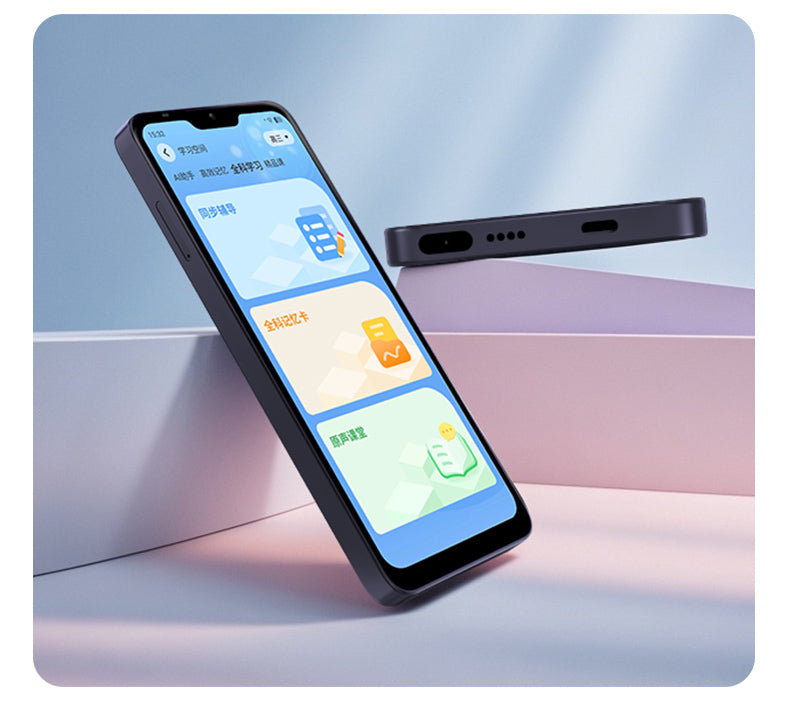 C23 Smart Touchscreen Google Phones with 4000 Mah Battery, 4G+128 G, 2 – Qin phone